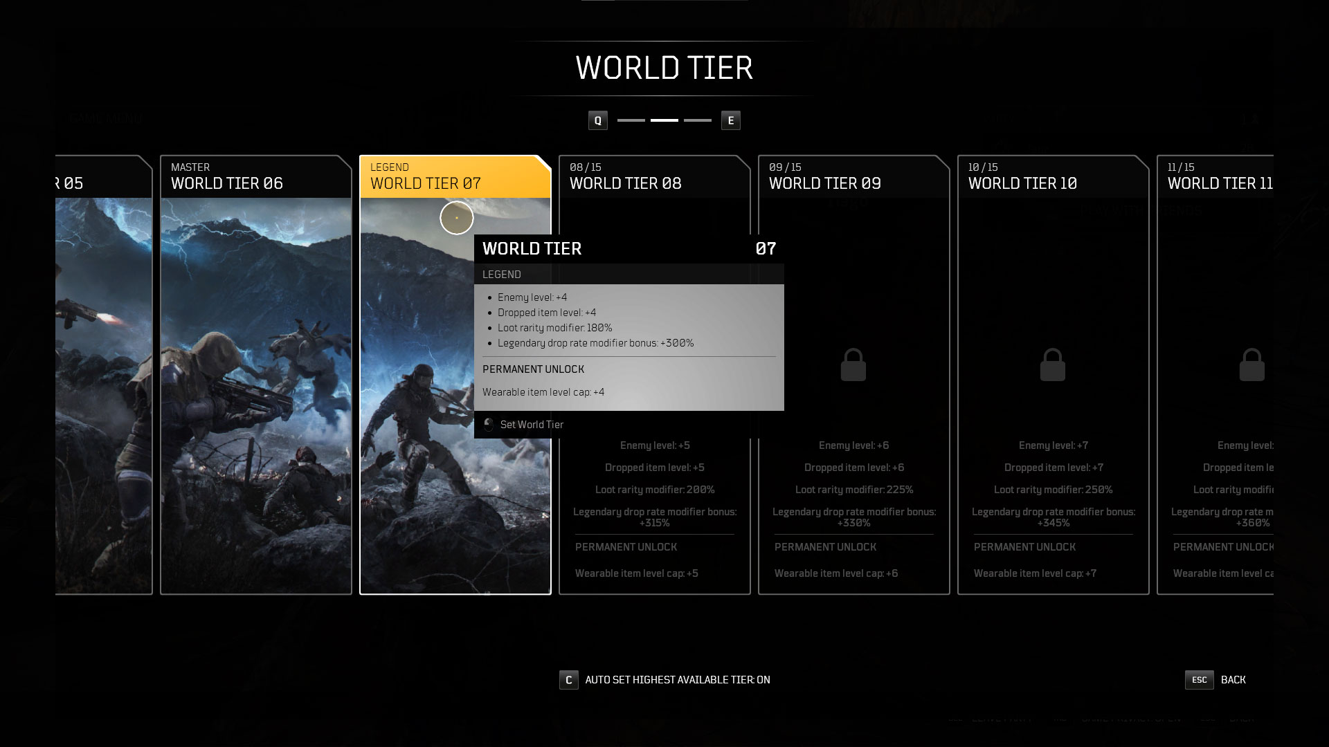 How to Increase World Tier in Outriders | Gamer Journalist