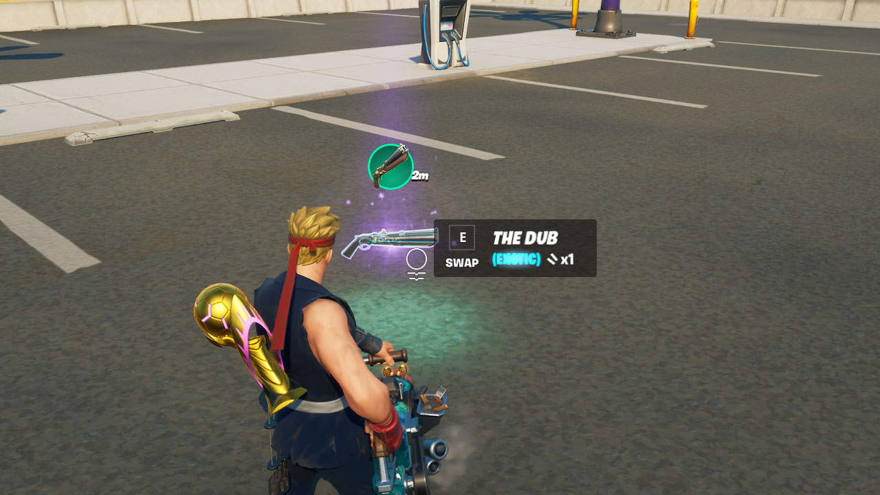 How to Mark Weapons of Different Rarity in Fortnite | Gamer Journalist