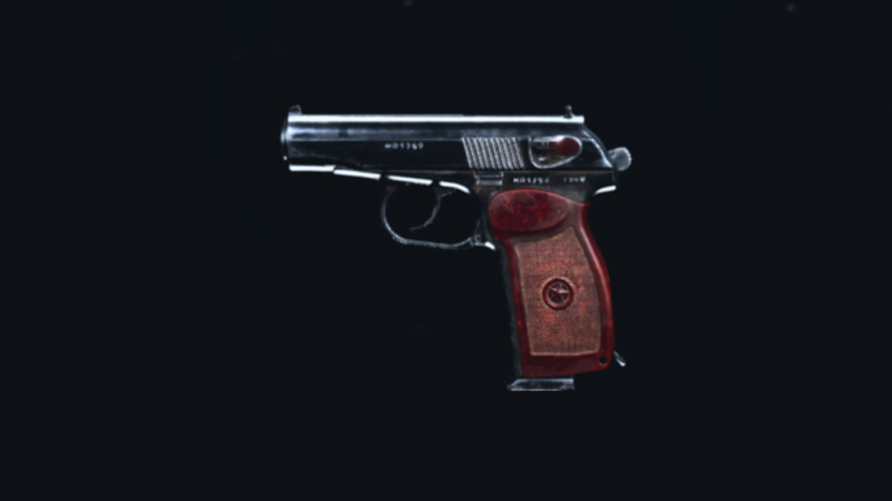 How to Unlock the Sykov Pistol in Warzone | Gamer Journalist