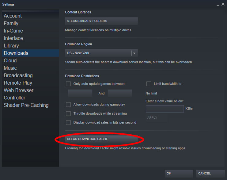 How to Fix Slow Download Speeds on Steam | Gamer Journalist