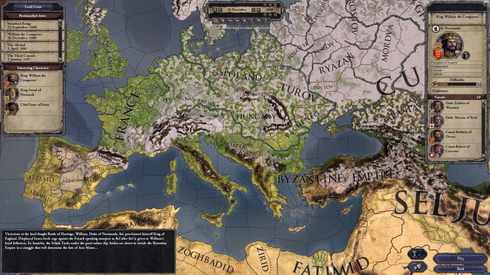 Crusader Kings 3 Special Buildings Map - Gamer Journalist