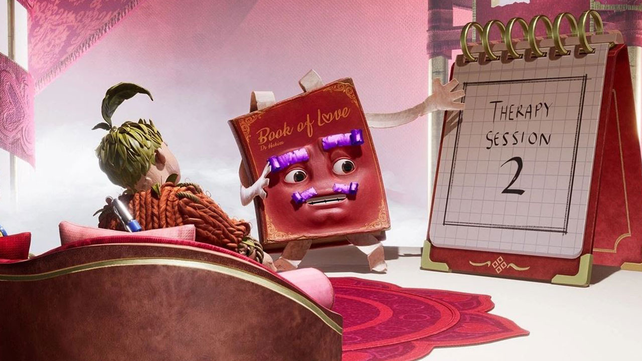 It Takes Two Voice Actors List | Gamer Journalist