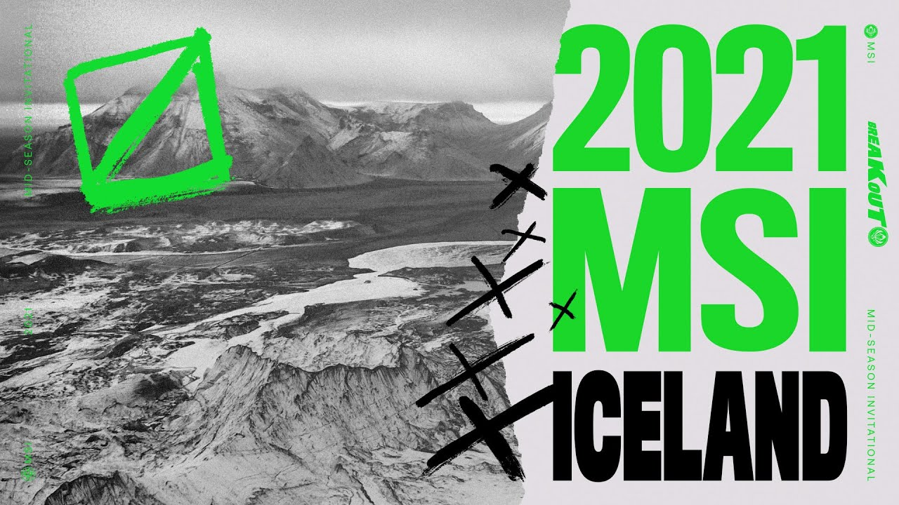 Tier 4 Emerging Region Teams Locked-In for the Mid-Season Invitational 2021