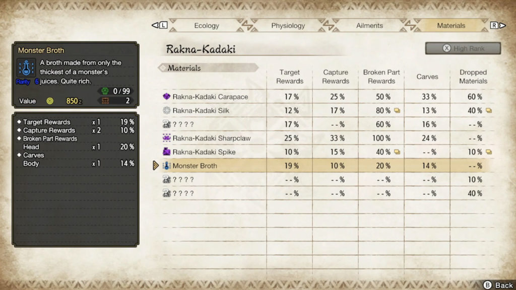 Monster Hunter Rise Monster Broth Location - Gamer Journalist