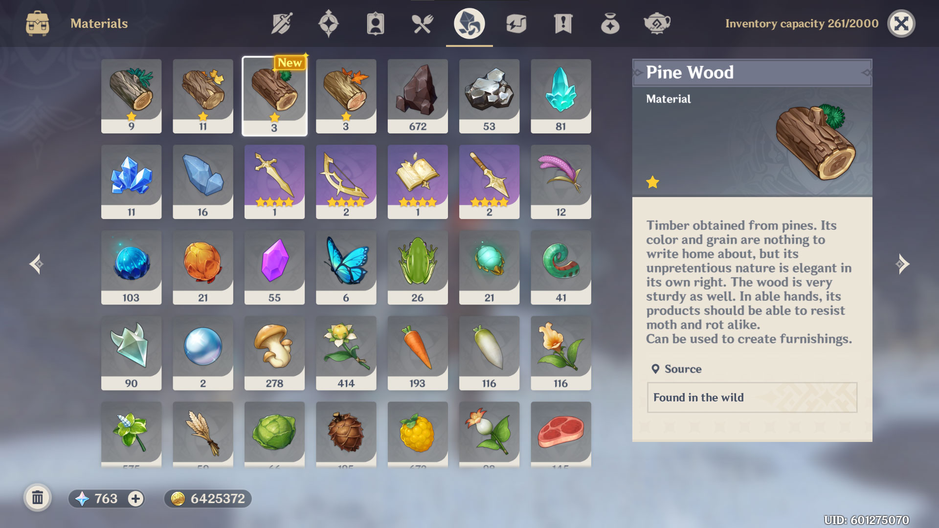 Where to Find All Wood Types in Genshin Impact | Gamer Journalist