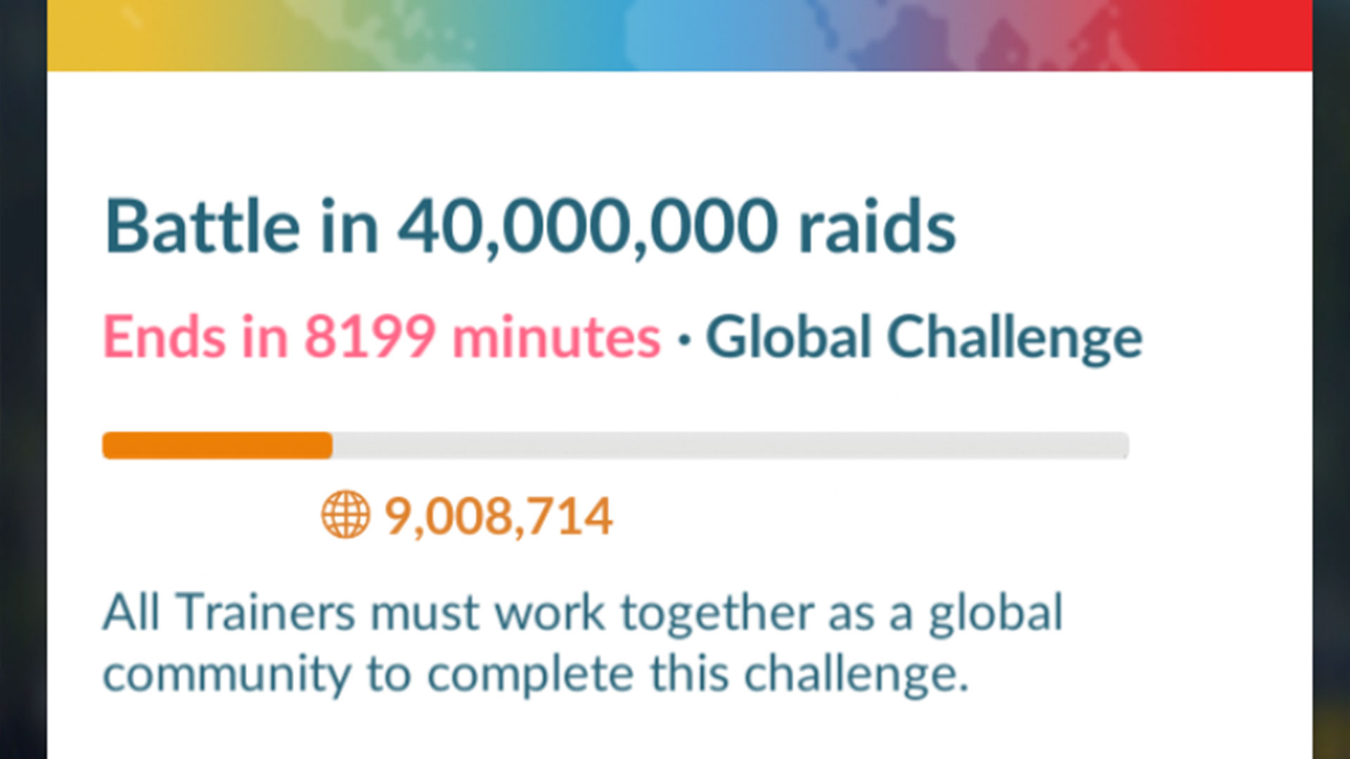Pokémon GO Global Challenge Arena Explained | Gamer Journalist