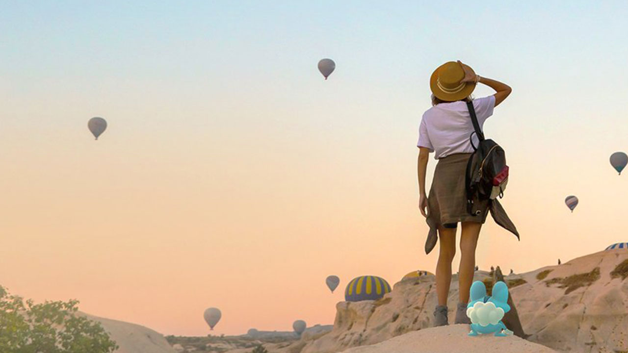 Pokemon GO miners reveal Rainy Lure Module, Route Maker, and more