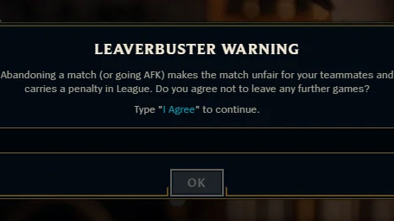 Riot's April Statement on Dodging, Inting, and AFKing in League