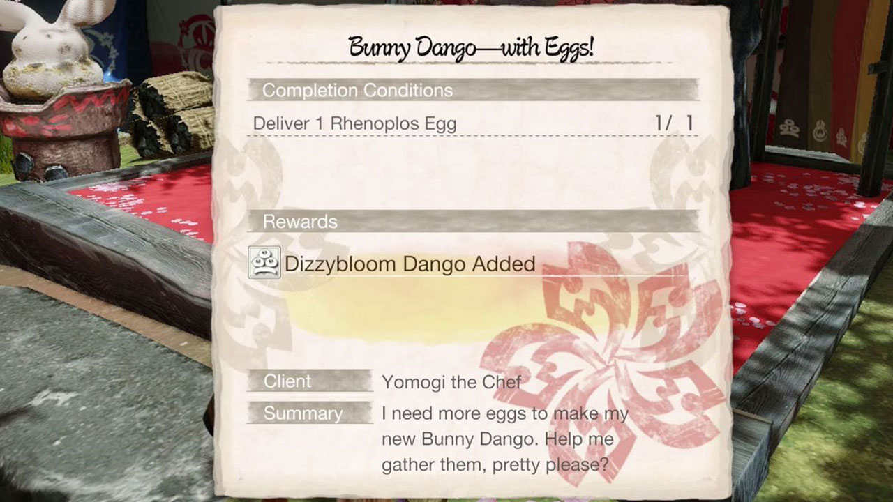 Where to Find Rhenoplos Eggs in Monster Hunter Rise | Gamer Journalist