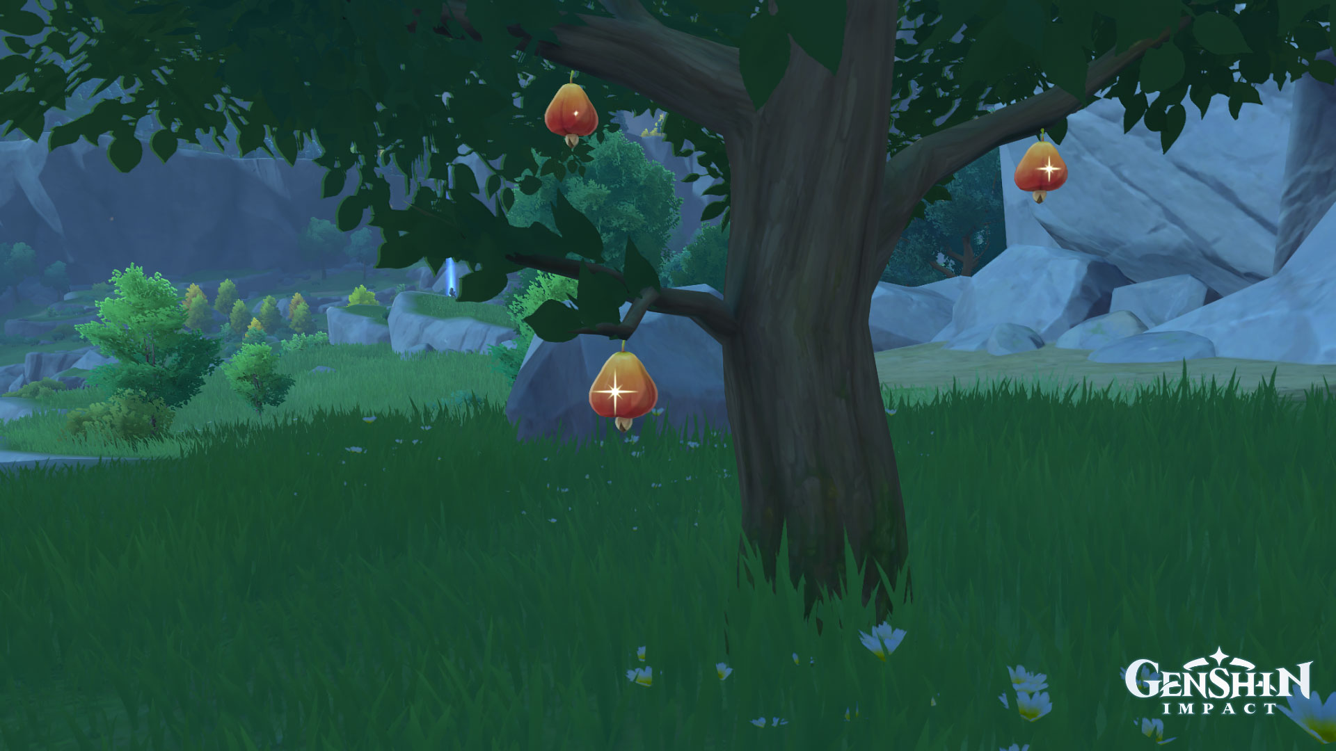 Where to find Sunsettia in Genshin Impact | Gamer Journalist