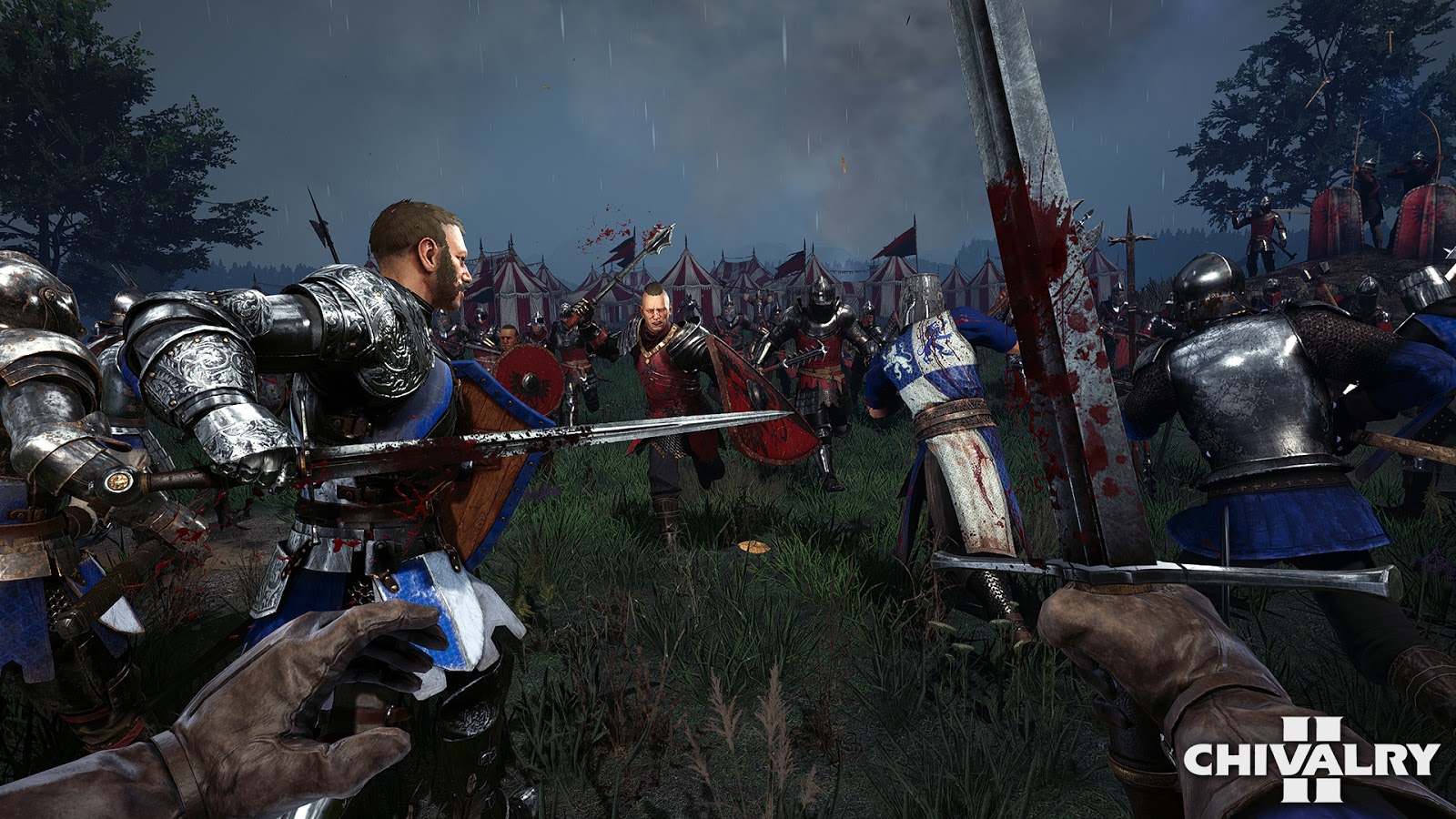 Chivalry 2: how to play with friends and play multiplayer | Gamer ...