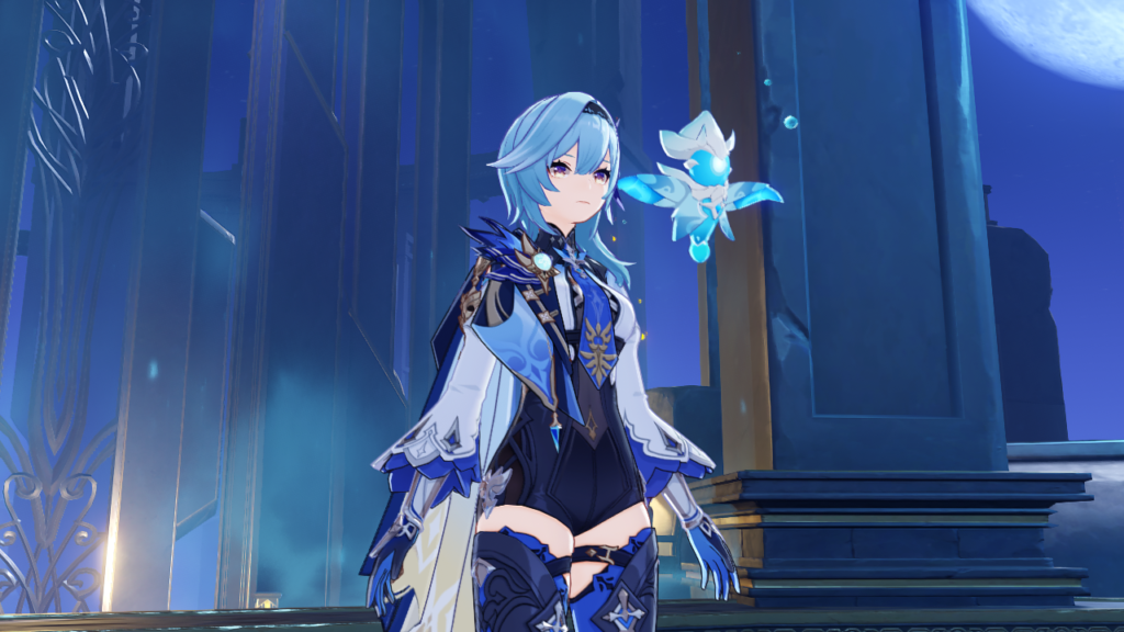 Best Eula Build in Genshin Impact - Gamer Journalist