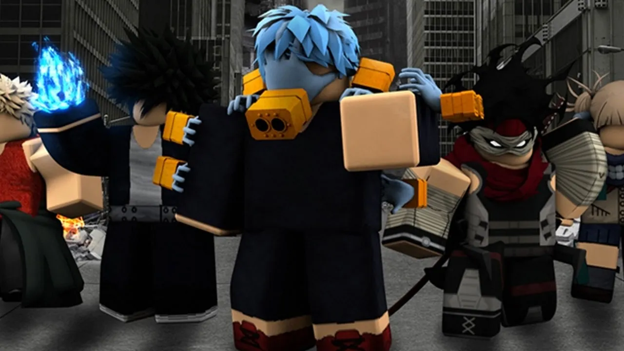 Boku No Roblox Codes | Gamer Journalist