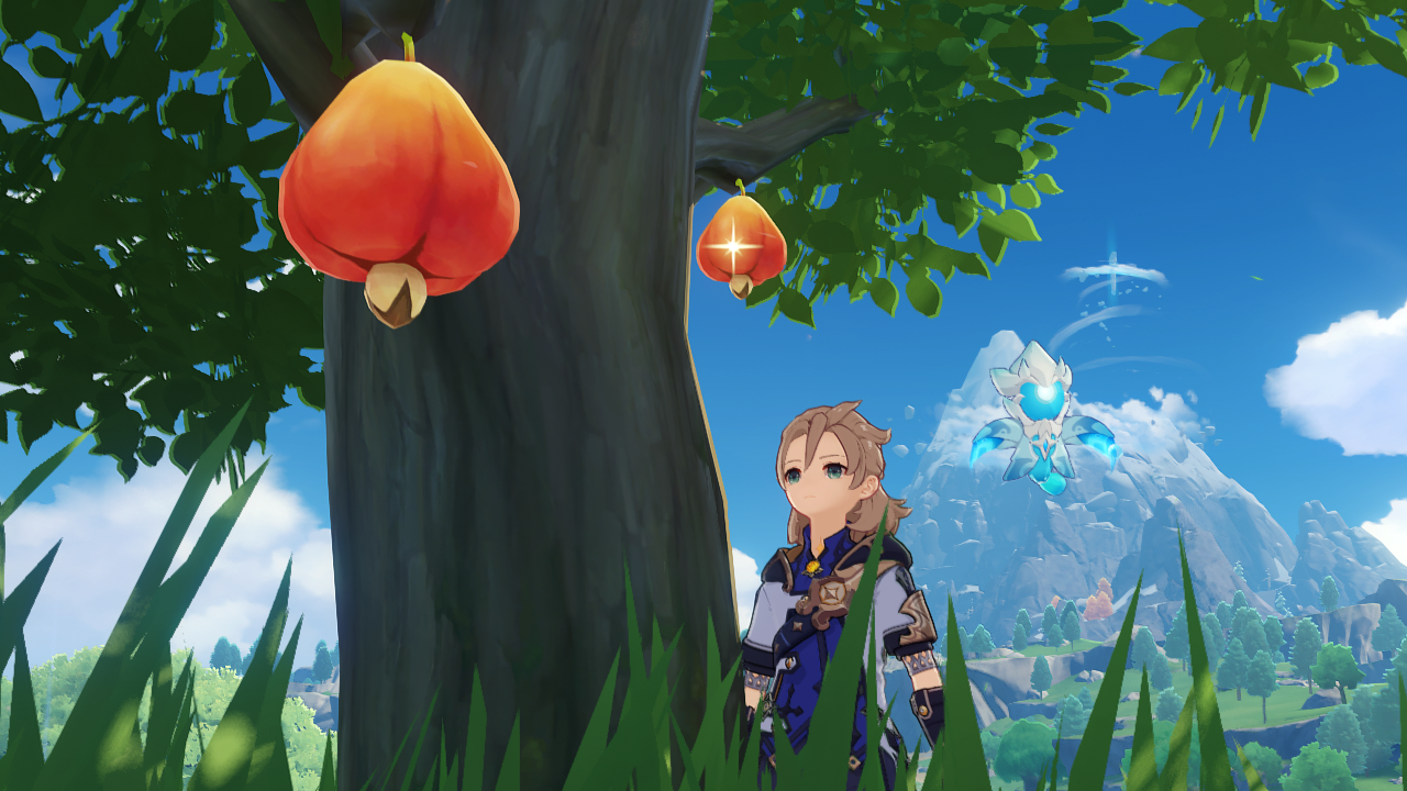 Where to Find Cuihua Wood in Genshin Impact | Gamer Journalist