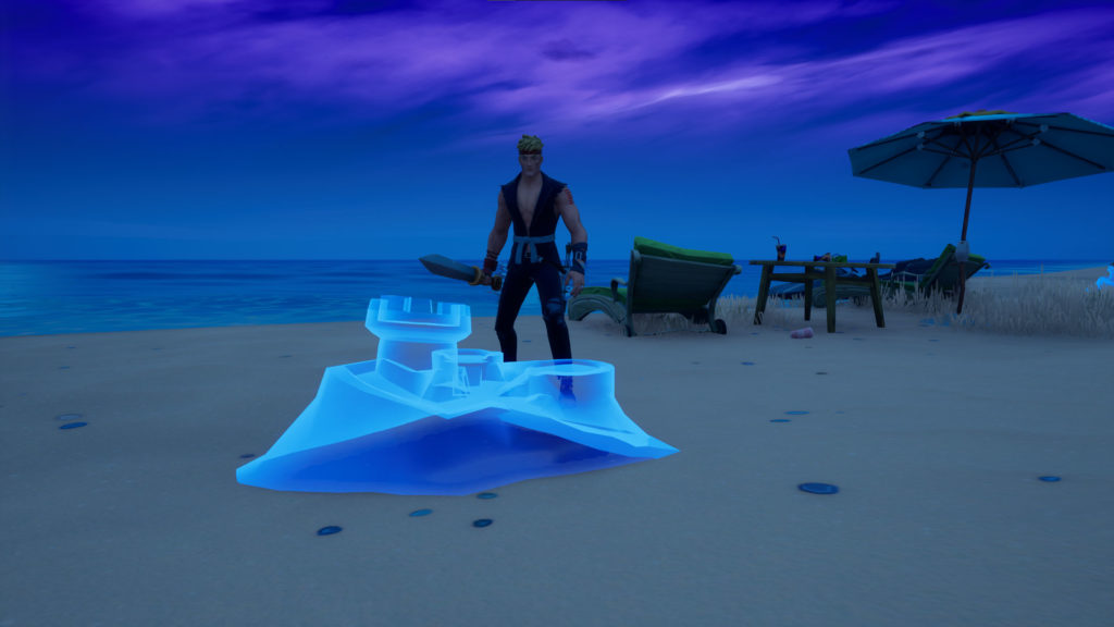 Fortnite Sandcastles Locations in Chapter 2 Season 6 - Gamer Journalist