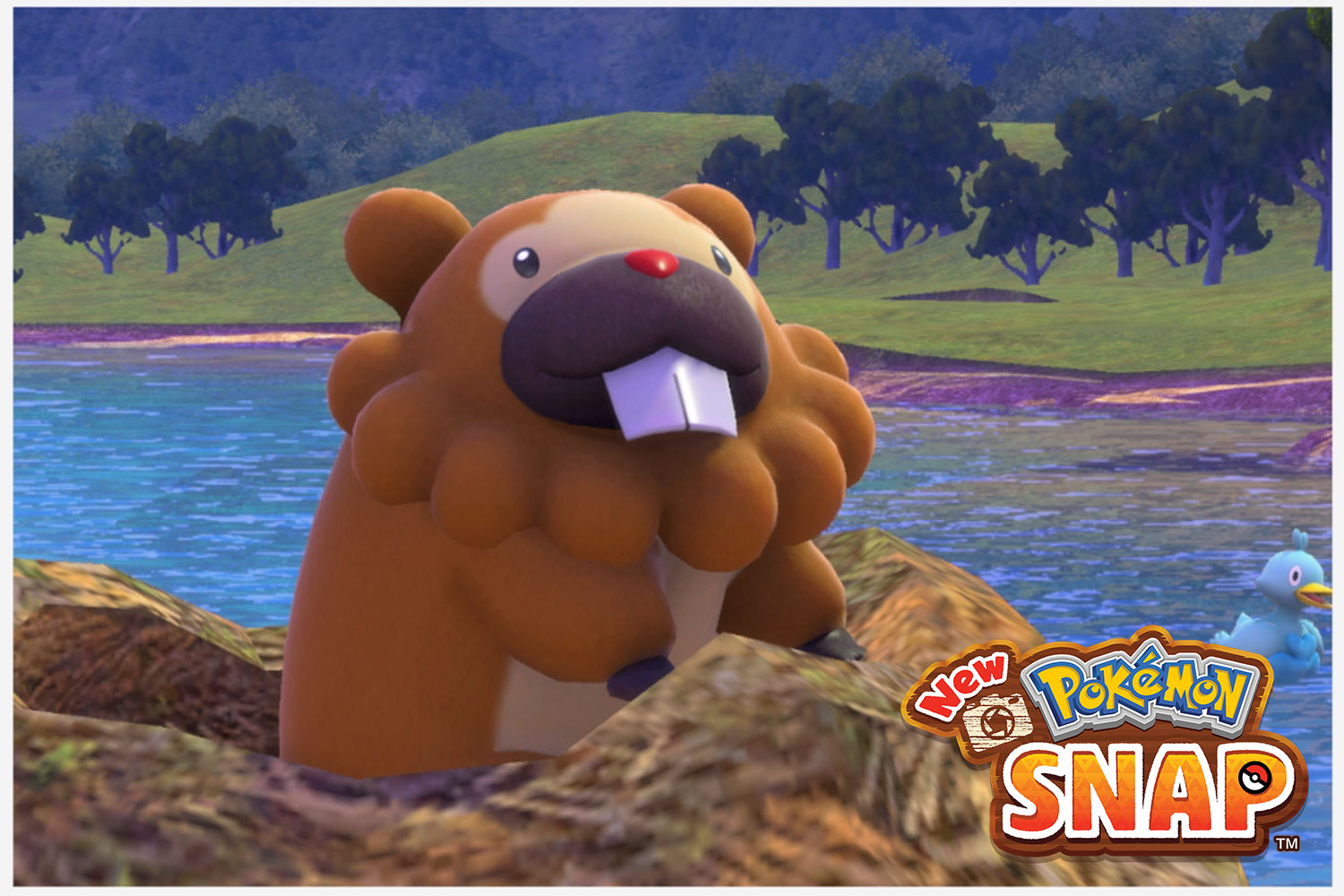 How to Complete Dam, Sweet Dam in New Pokemon Snap