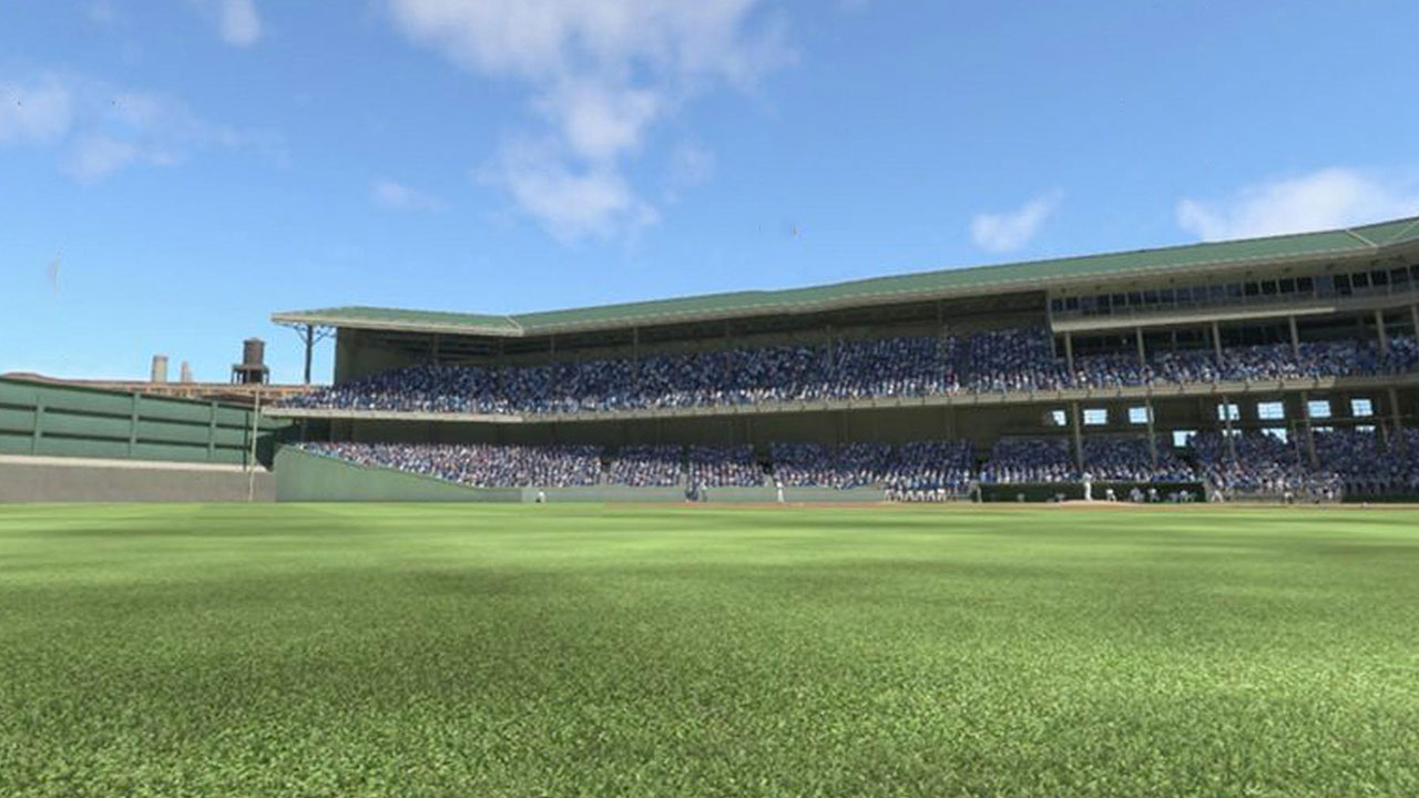 How to Create a Stadium in MLB The Show 21 | Gamer Journalist