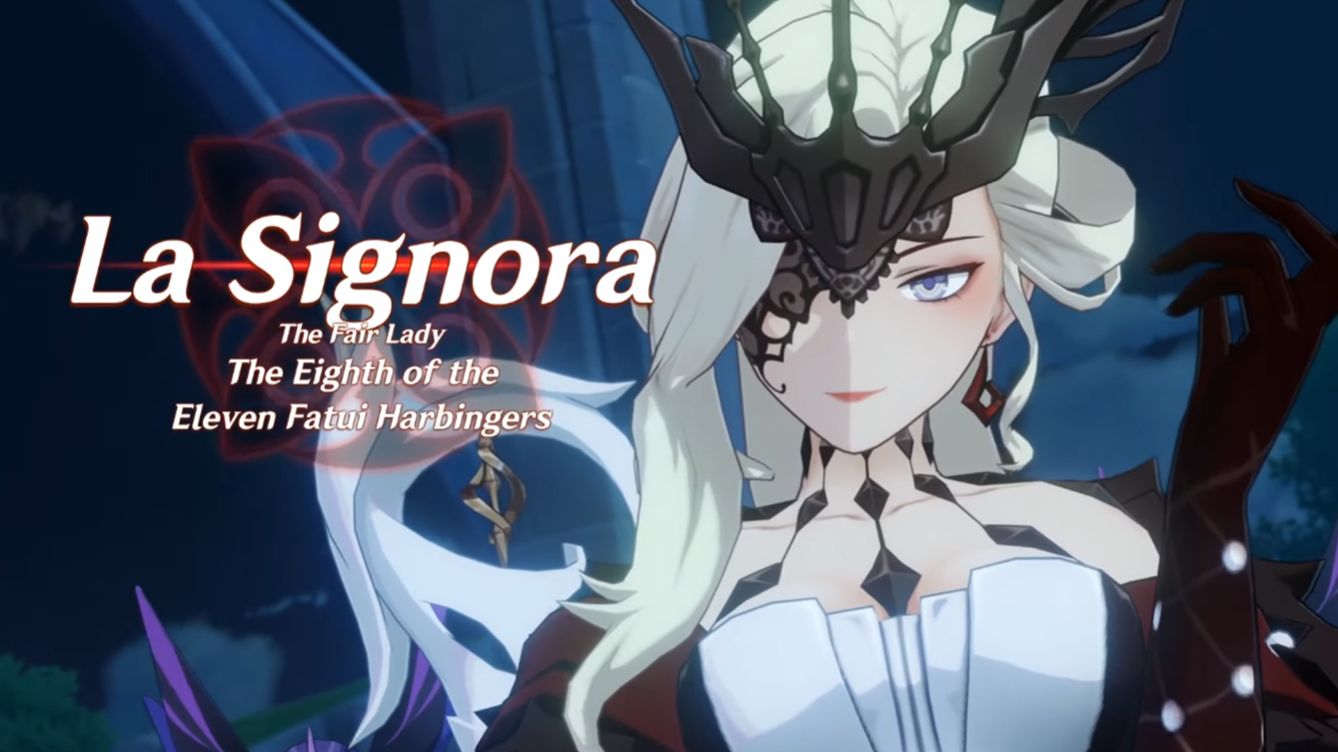 Who is La Signora in Genshin Impact? | Gamer Journalist