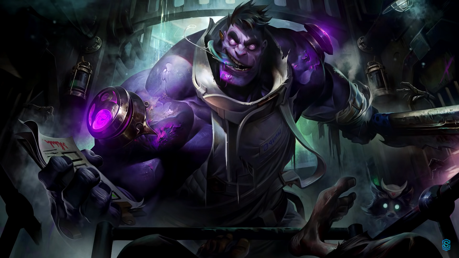 League of Legends Dr. Mundo Remake Revealed | Gamer Journalist