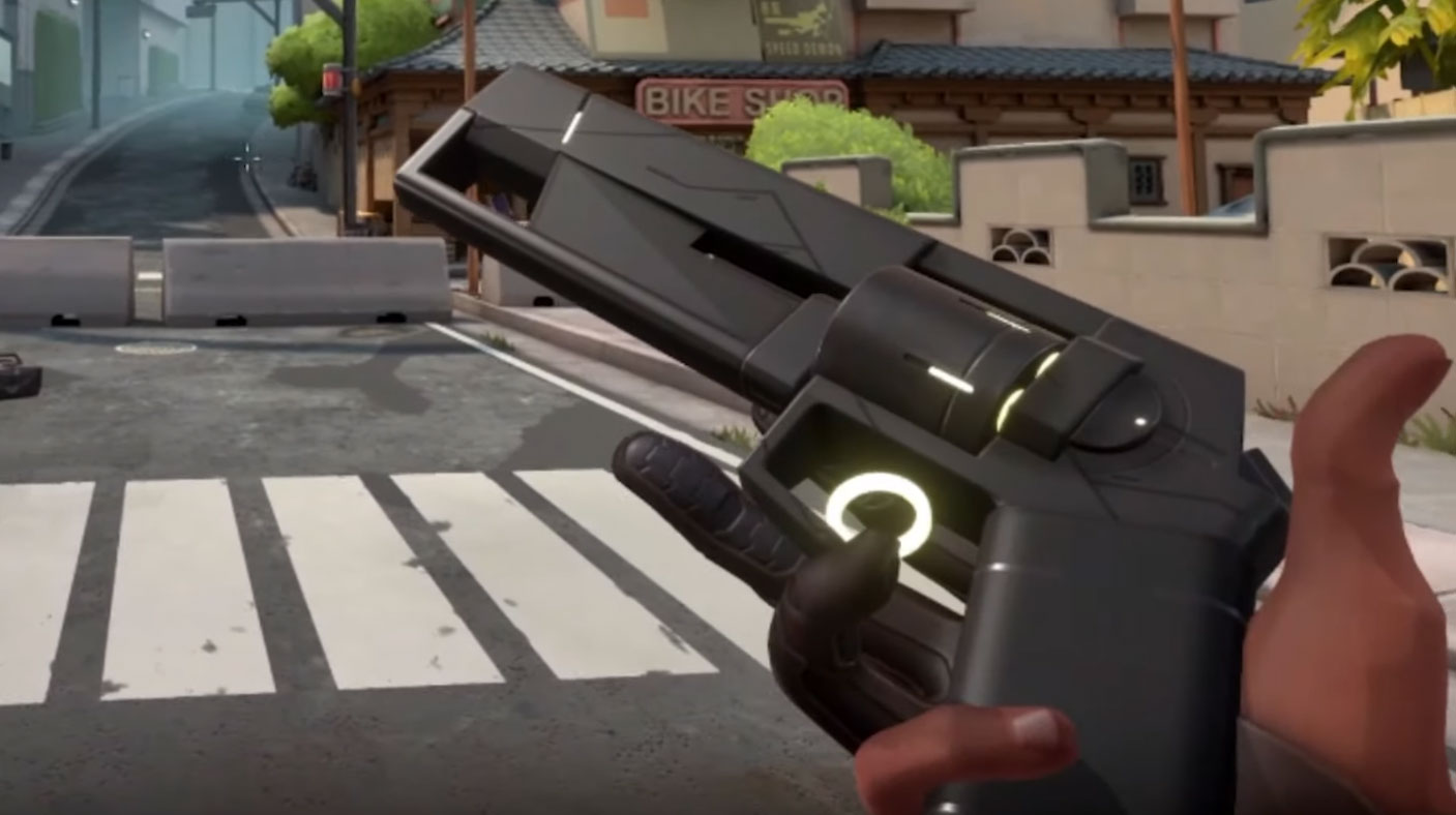 Valorant Minima skin collection and weapon bundle | Gamer Journalist