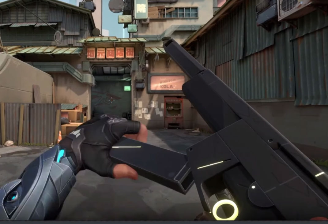 Valorant Minima skin collection and weapon bundle | Gamer Journalist