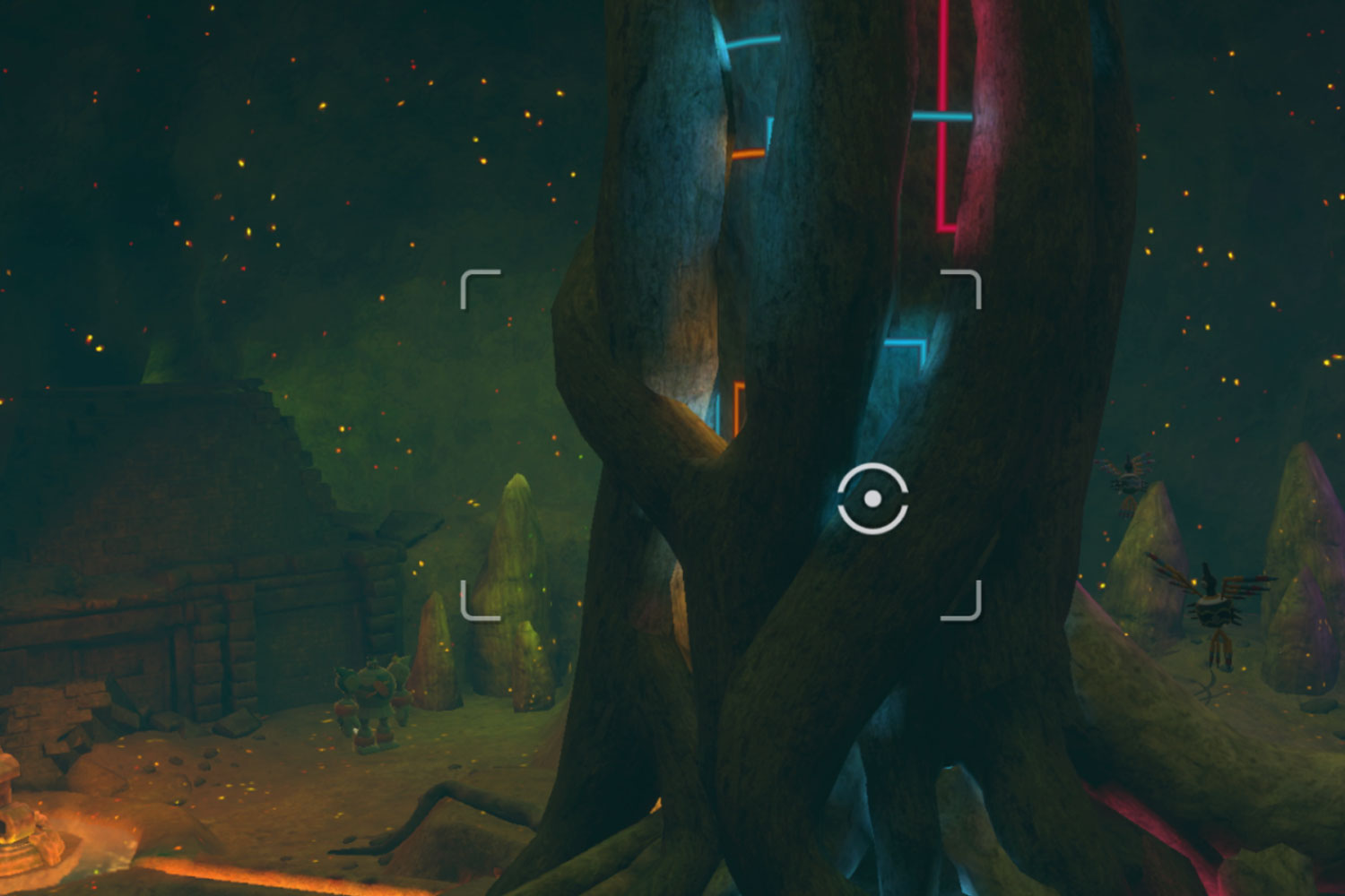 New Pokemon Snap Ruins of Remembrance Requests, Pokemon, Map