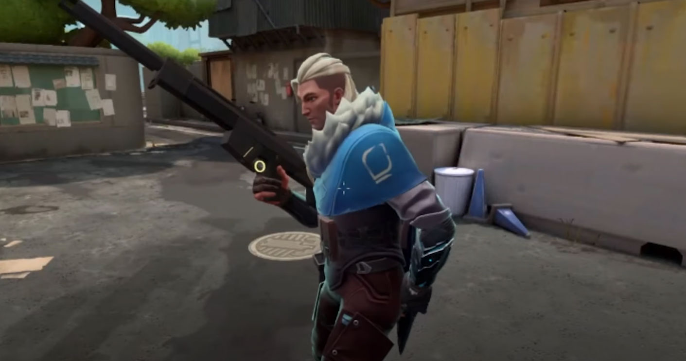 Valorant Minima skin collection and weapon bundle | Gamer Journalist