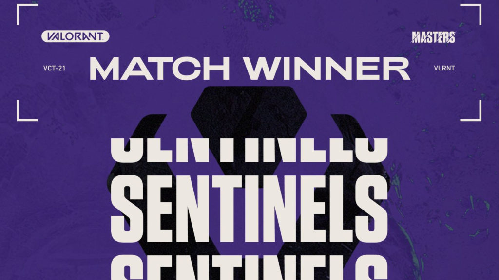 Valorant Champions Tour Masters Reykjavik Grand Finals Results