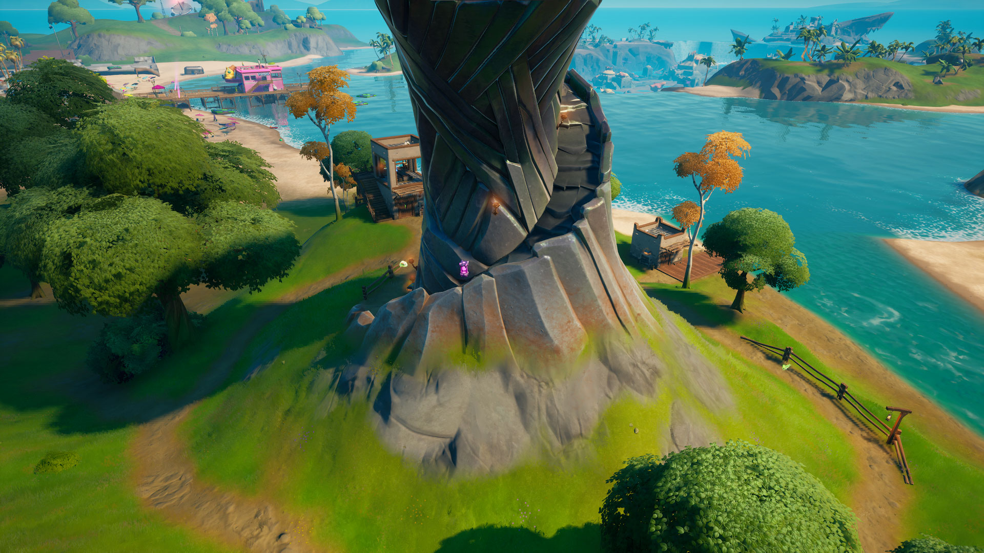 Fortnite Chapter 2 Season 7 Alien Artifacts Locations for Every Week