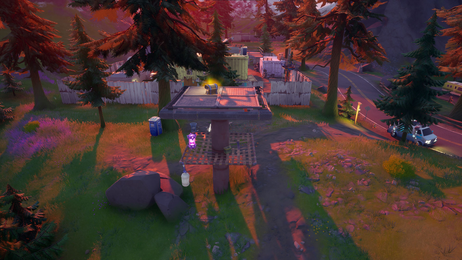 Fortnite Chapter 2 Season 7 Alien Artifacts Locations for Every Week