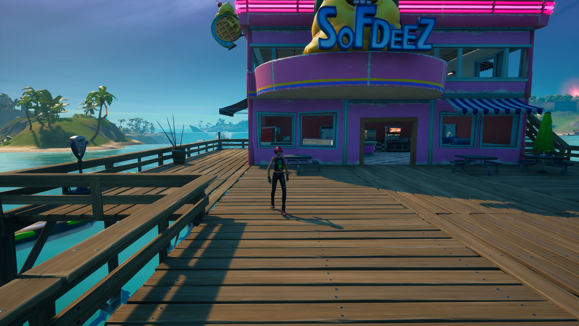 Fortnite: Converse with Sunny, Abstrakt, Dreamflower, Riot, or ...