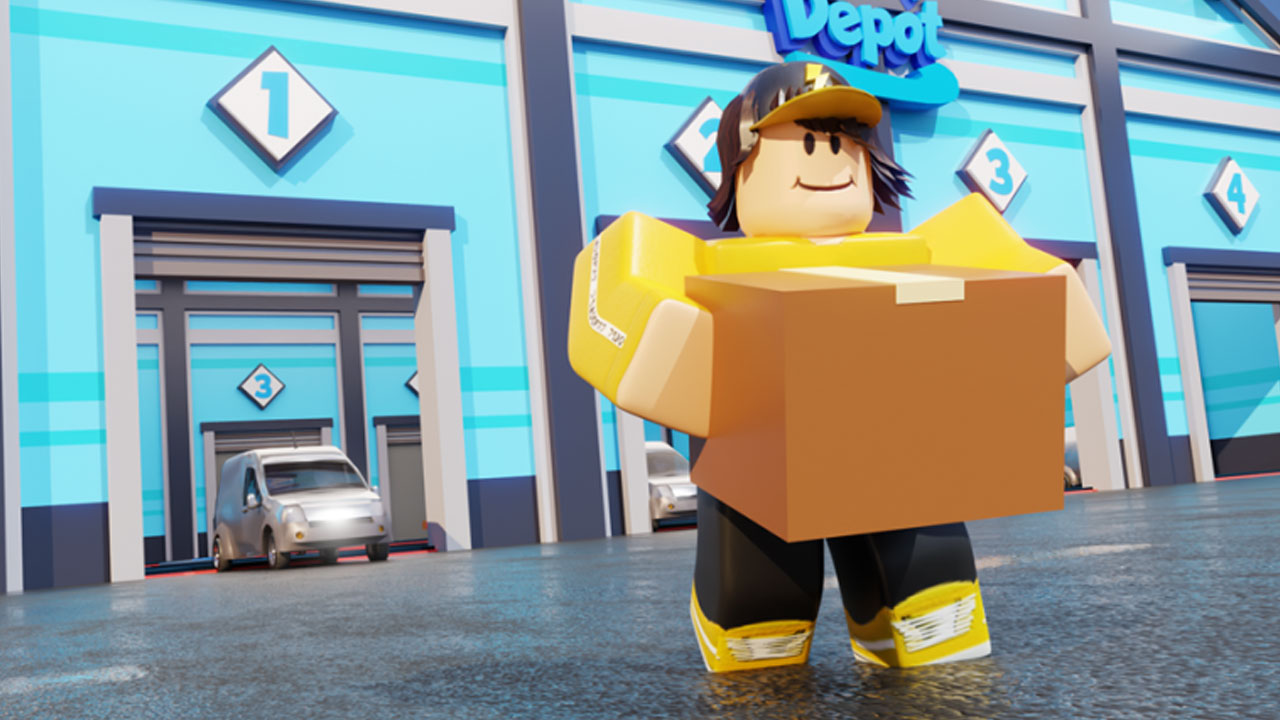 Delivery Simulator codes – free in-game money