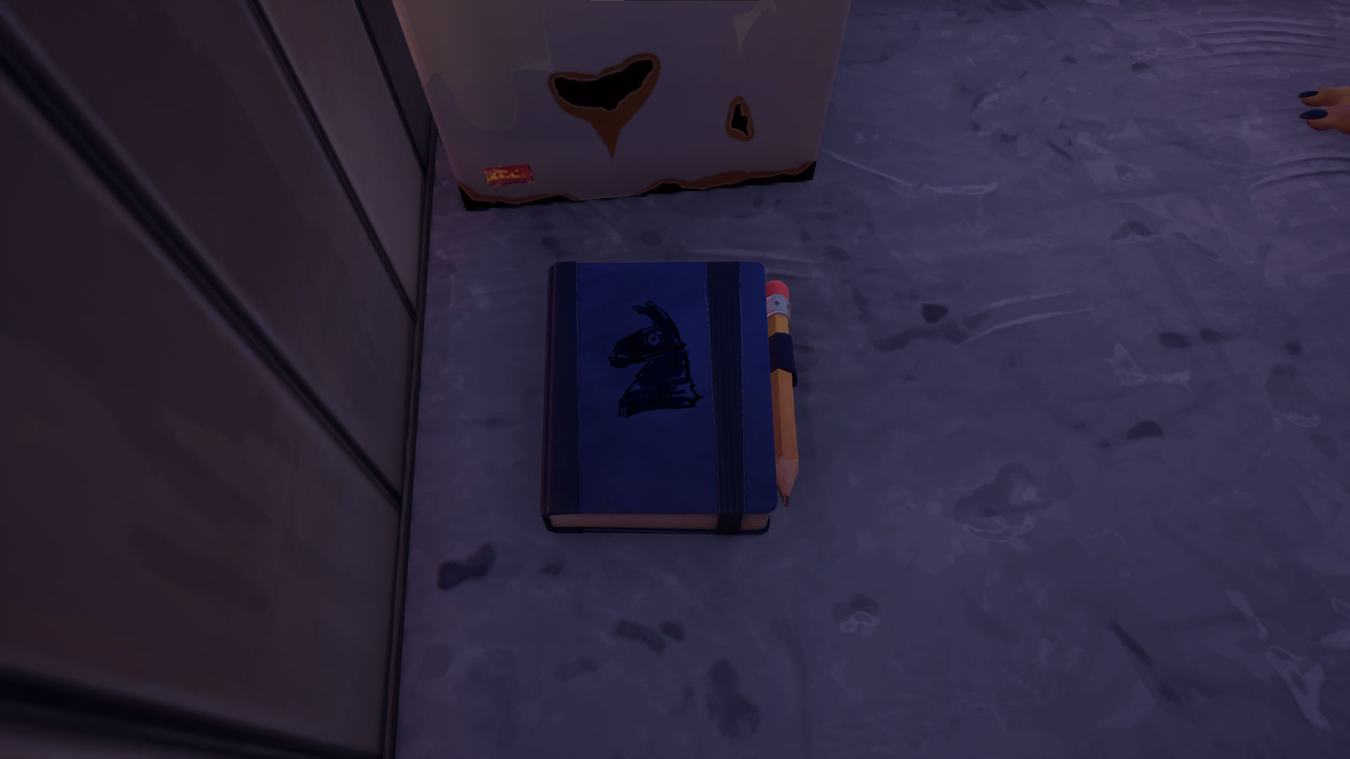 Doomsday Preppers Guide Location in Fortnite | Gamer Journalist