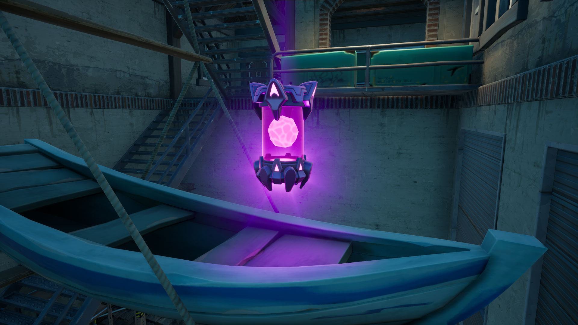 Fortnite: Alien Artifact Locations for Week 3 in Chapter 2 Season 7