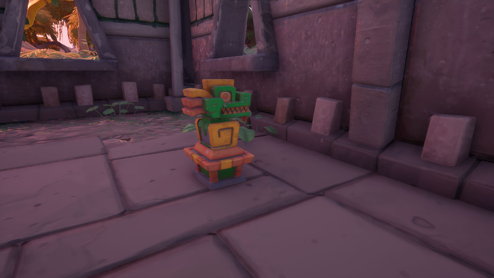 Where to Raid an Artifact from Stealthy Stronghold and Coral Castle in ...