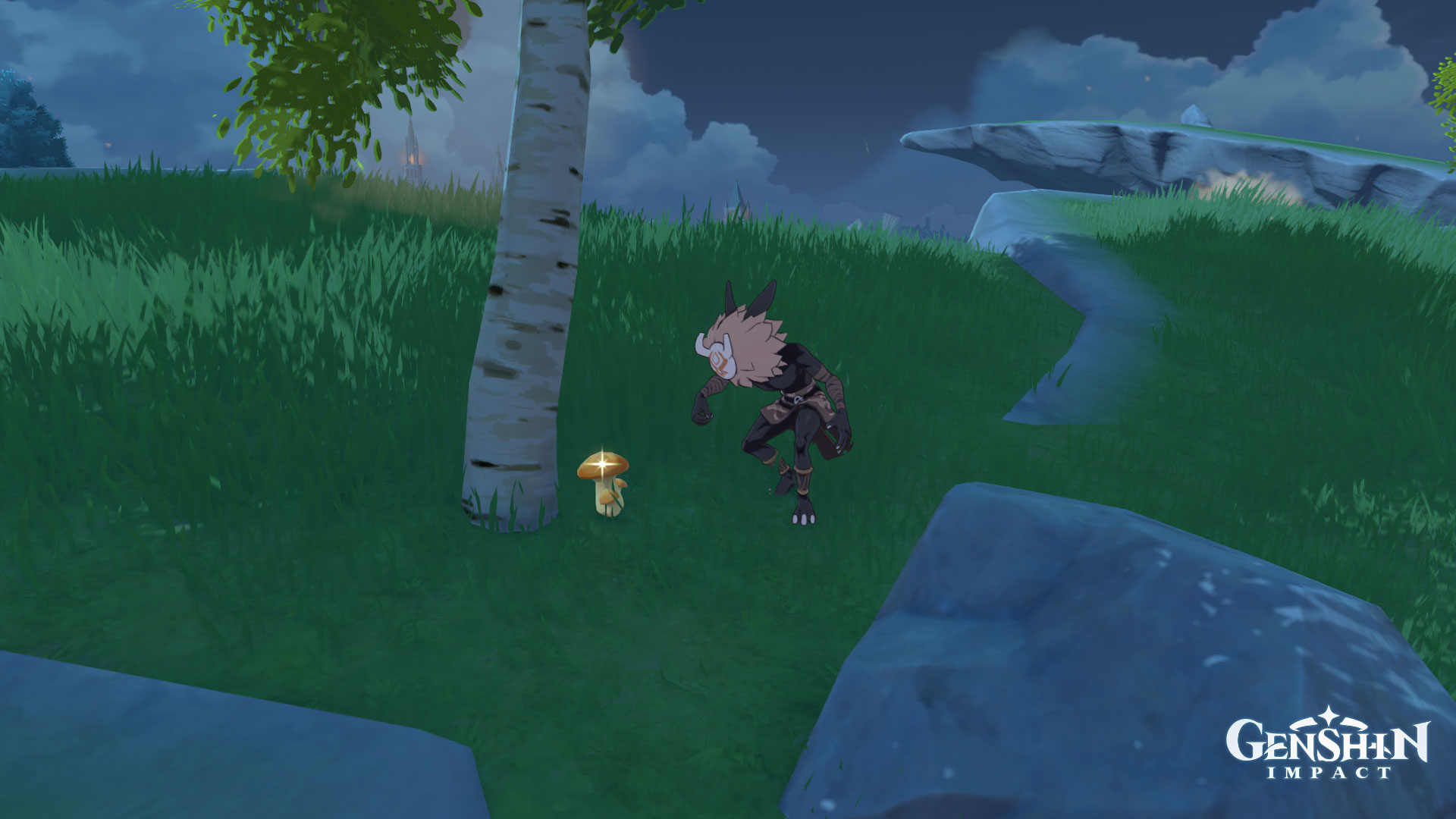 What does Upano mean in Genshin Impact | Gamer Journalist