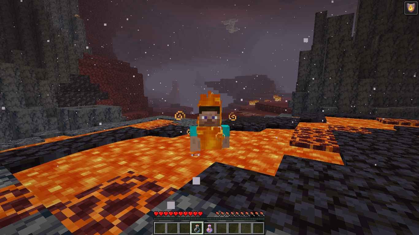 How to Make a Fire Resistance Potion in Minecraft | Gamer Journalist
