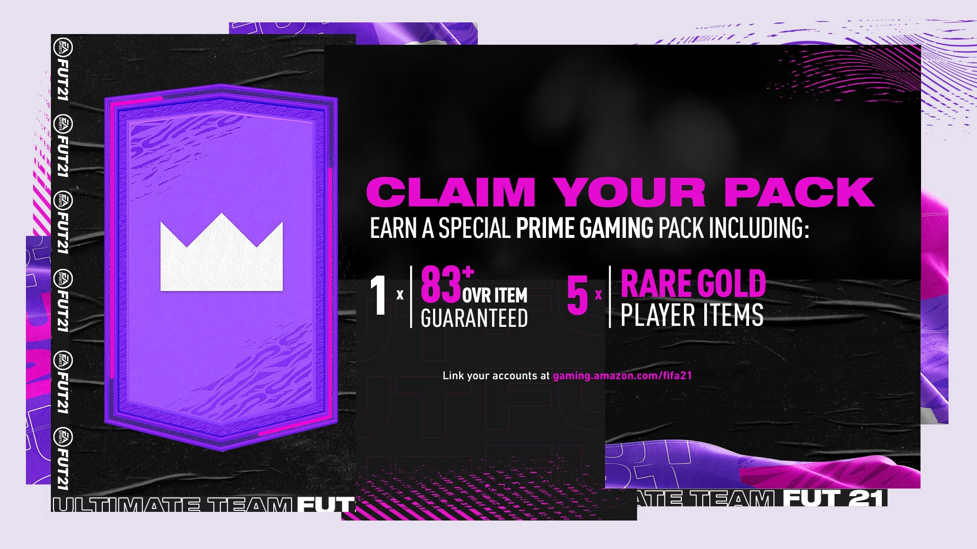 How to link FIFA 21 and Prime Gaming accounts | Gamer Journalist