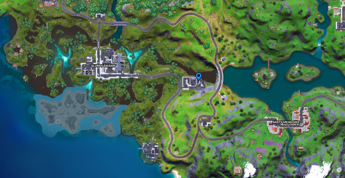 Doomsday Preppers Guide Location in Fortnite | Gamer Journalist