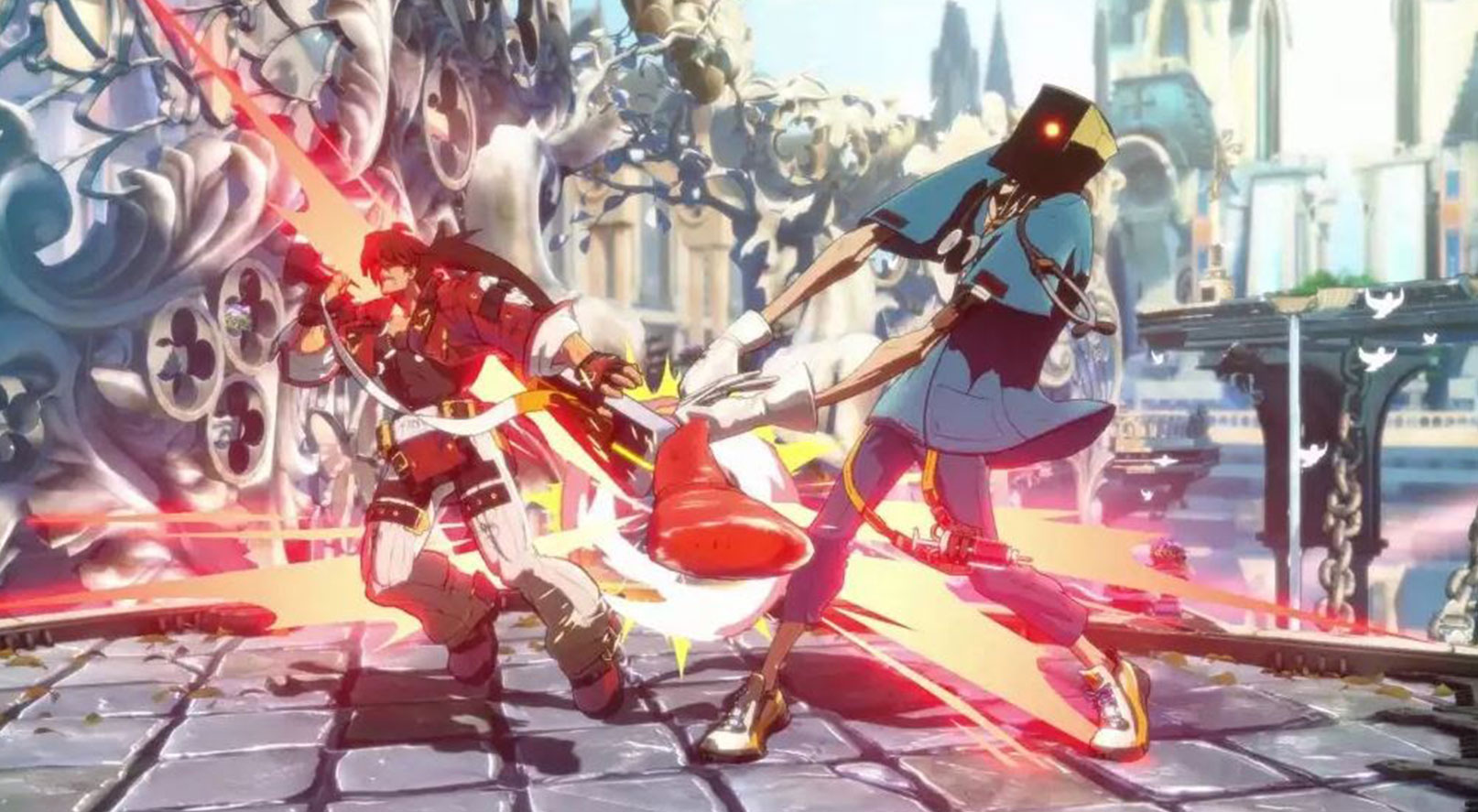 Is Guilty Gear Strive Crossplay? | Gamer Journalist