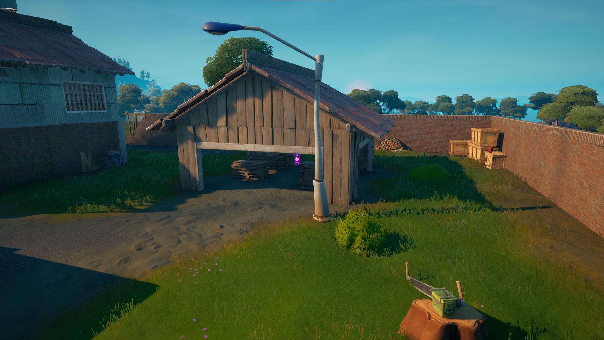 Fortnite Chapter 2 Season 7 Alien Artifacts Locations for Every Week
