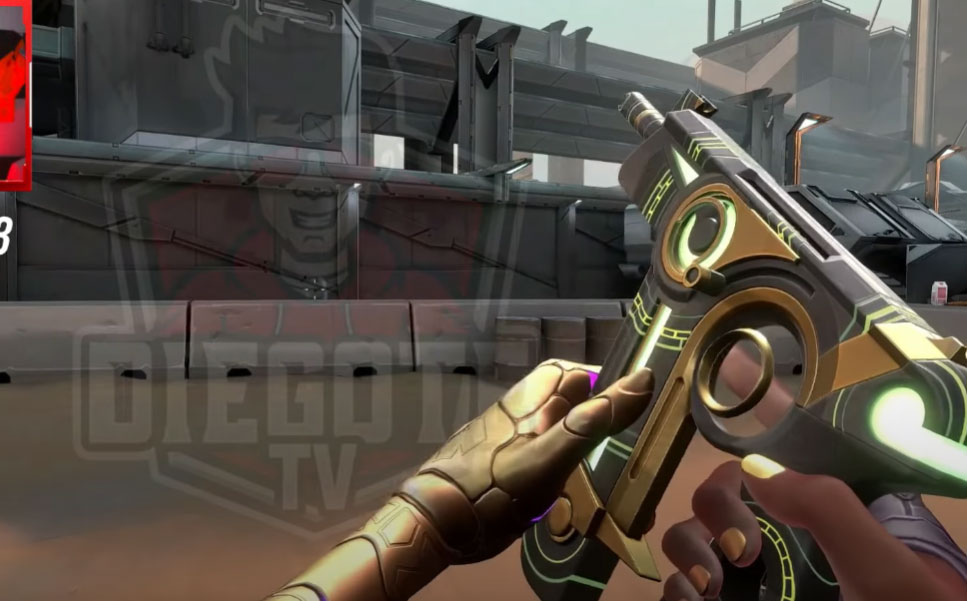 Valorant Origin skin collection release date and weapon preview