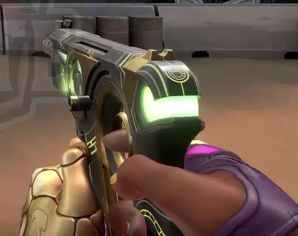 Valorant Origin skin collection release date and weapon preview