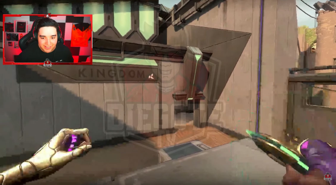 Valorant Origin skin collection release date and weapon preview