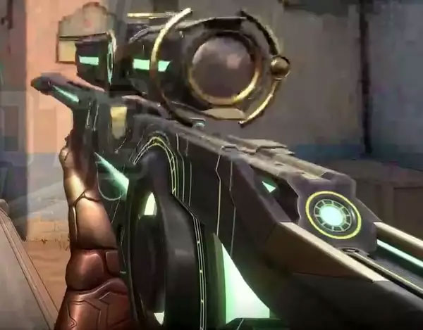 Valorant Origin skin collection release date and weapon preview