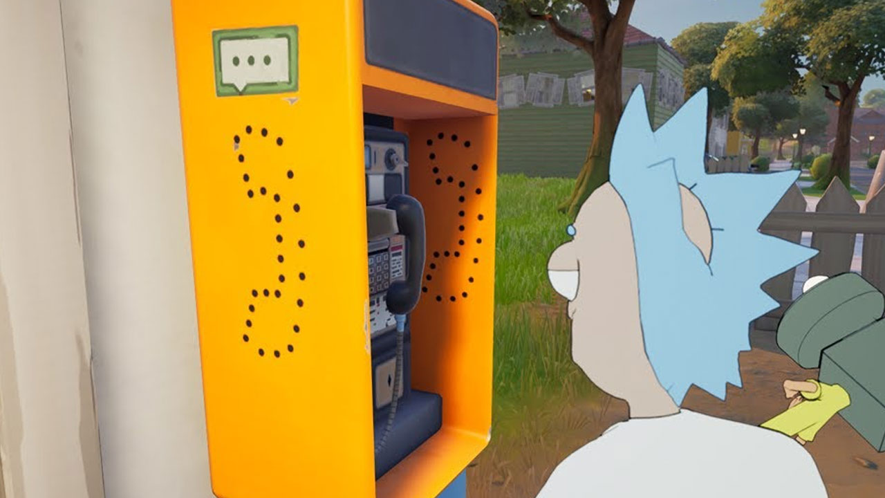 Payphone Locations in Fortnite Chapter 2 Season 7 | Gamer Journalist