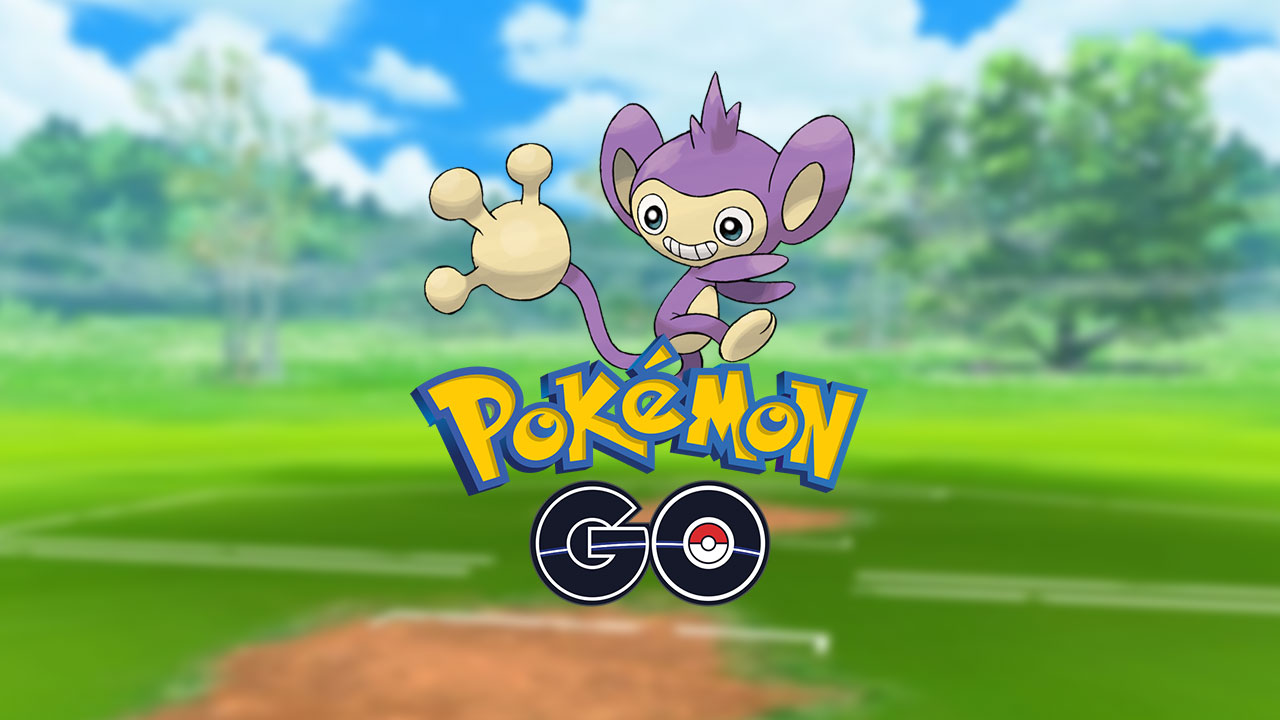 Pokémon GO Aipom Spotlight Hour | Gamer Journalist