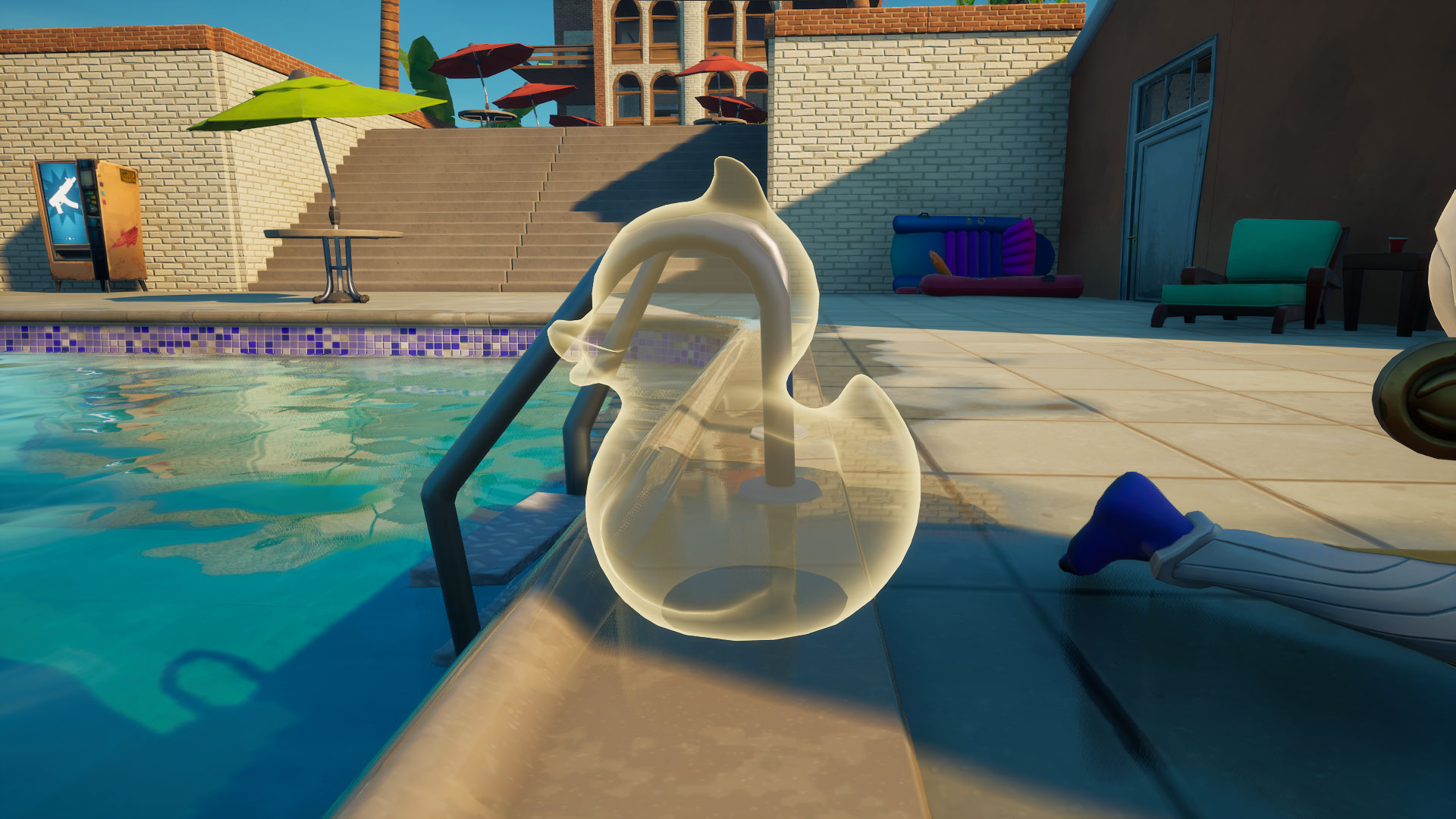 Where to place Rubber Ducks in Retail Row, Pleasant Park, and Believer ...