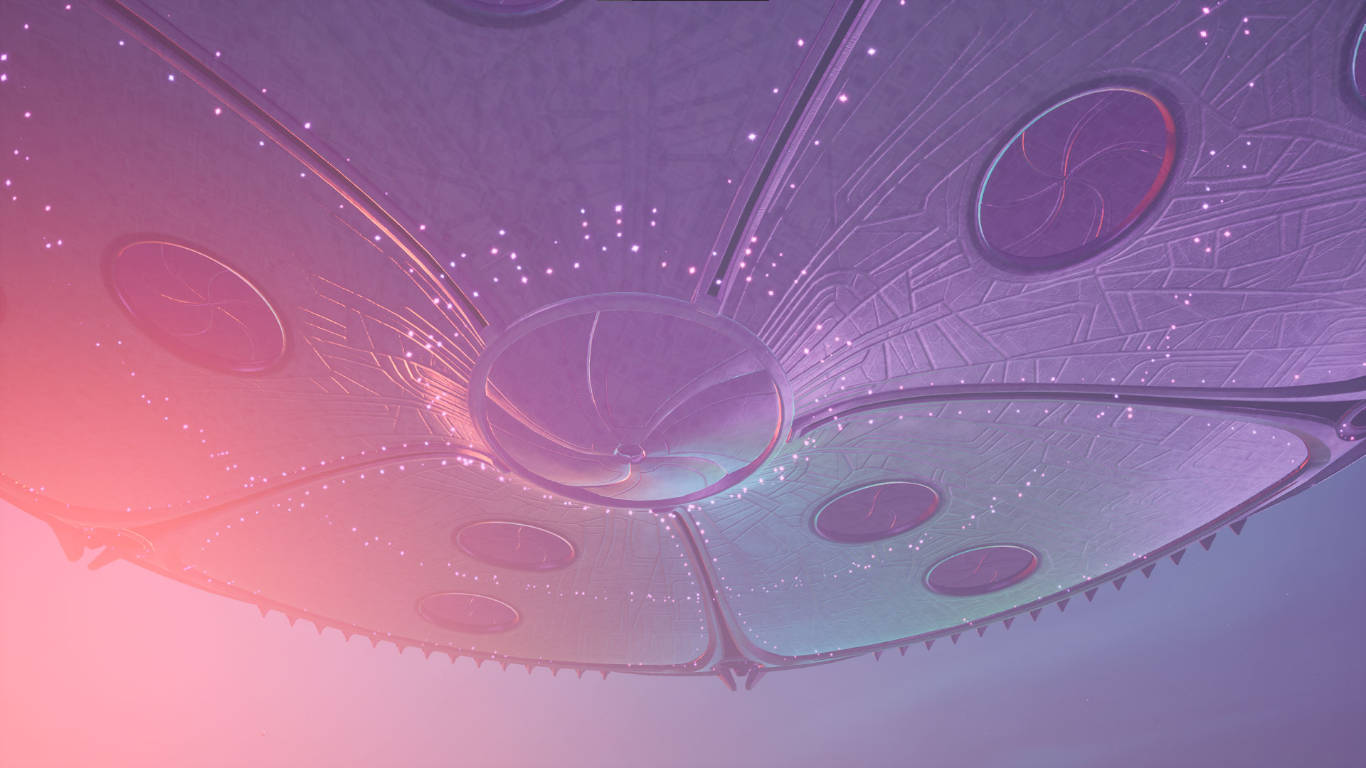 What are the purple location names in Fortnite Chapter 2 Season 7