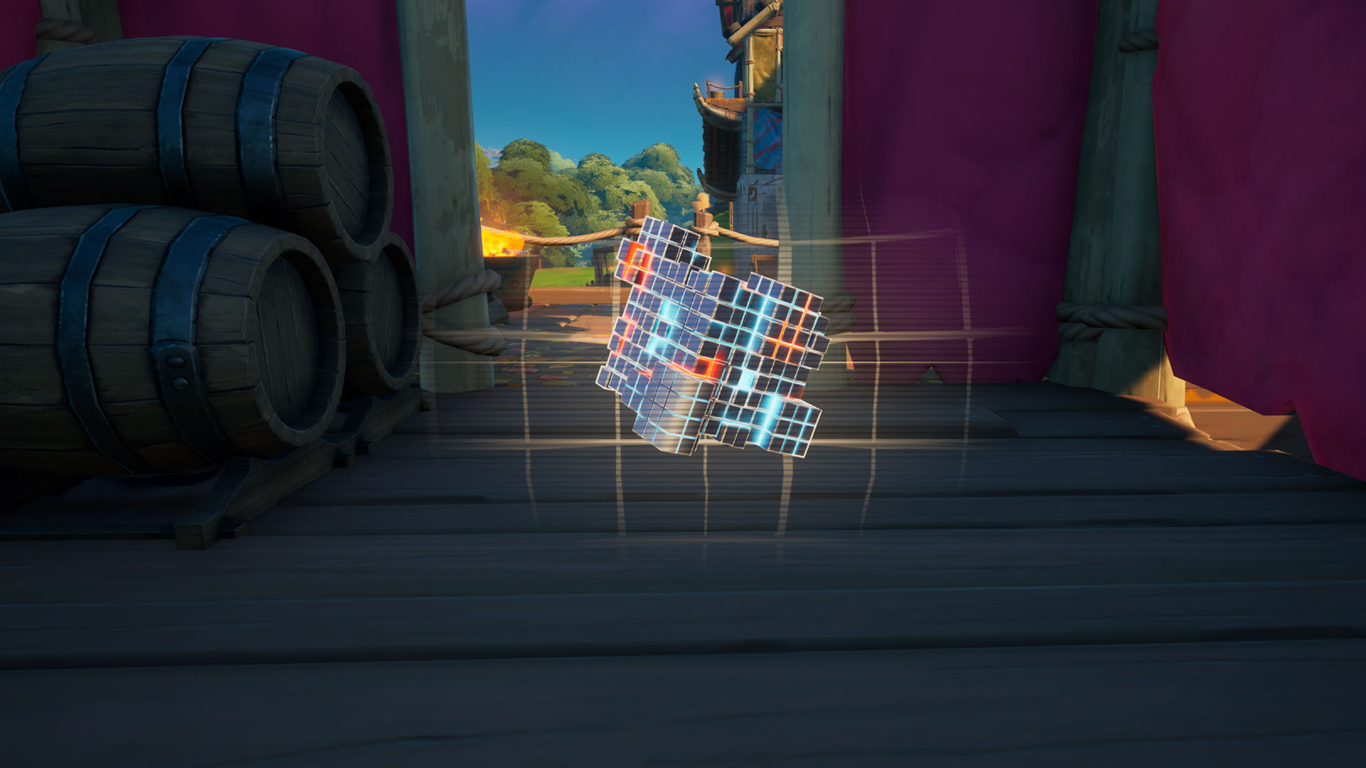 Where to find and deploy Alien Nanites in Fortnite - Gamer Journalist